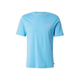Scotch & Soda SCOTCH & SODA T-Shirt Herren Gr&ouml;&szlig;e S azur / rosa
