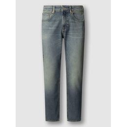Pepe Jeans Jeans - Regular fit - in Blau - 54% | Gr&ouml;&szlig;e W34/L32 | Herren-plussize