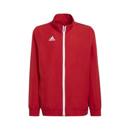 adidas Performance Athletic Jacket 'Entrada 22 Presentation' boy Red size 176