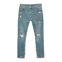 Pull&Bear Pull&bear Jeans male Blue size 42