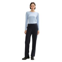 Tom Tailor Longsleeve in Hellblau - 61% | Gr&ouml;&szlig;e XL | Damen-tops