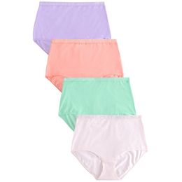 next Panty Damen Gr&ouml;&szlig;e 4XL hellgr&uuml;n / flieder / lavendel / altrosa