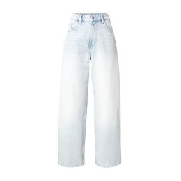 MONKI Jeans Damen Gr&ouml;&szlig;e 24 hellblau
