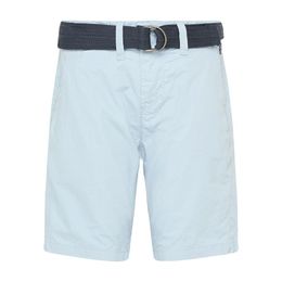 PETROL INDUSTRIES Shorts Jungen Gr&ouml;&szlig;e 152 hellblau / dunkelblau
