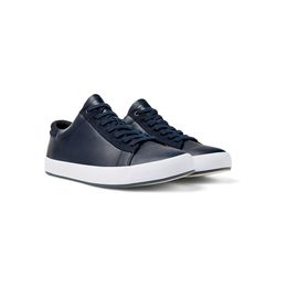 Camper Leder-Sneakers "Andratx" in Dunkelblau - 47% | Gr&ouml;&szlig;e 43 | Herrensneakers