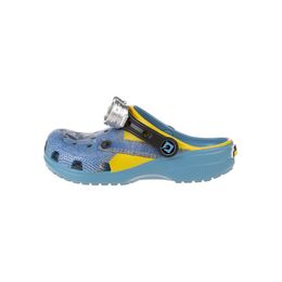 Crocs Crocs in Blau/ Gelb - 50% | Gr&ouml;&szlig;e 19/20 | Baby-badeschuh