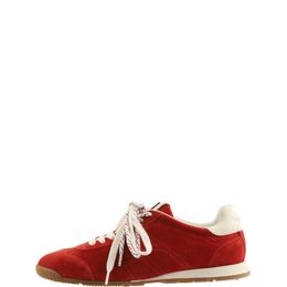 H&ouml;gl H&ouml;gl Sneaker 'Kai' Damen Gr&ouml;&szlig;e 37.5 creme / rot