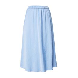 minimum Skirt female Blue size 34