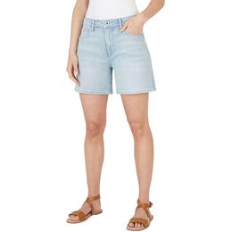 Pepe Jeans Jeans-Shorts in Hellblau - 41% | Gr&ouml;&szlig;e W34 | Shorts