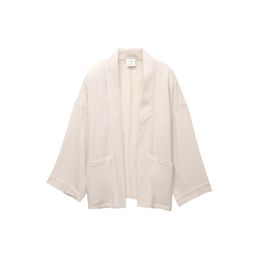 Pull&Bear Pull&bear Kimono female Beige size S/M