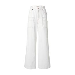 Replay Cargo Jeans female White size 30