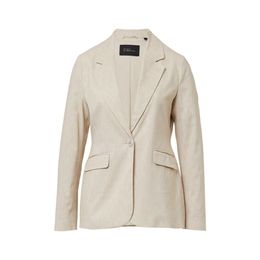 s.Oliver BLACK LABEL Blazer Damen Gr&ouml;&szlig;e 46 beige