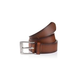 Tom Tailor Belt 'CALVIN' male Brown size 80