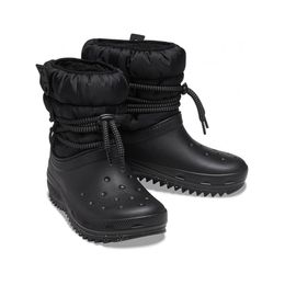 Crocs Winterstiefel "Classic Neo Puff" in Schwarz - 41% | Gr&ouml;&szlig;e 36/37 | Damen-stiefel