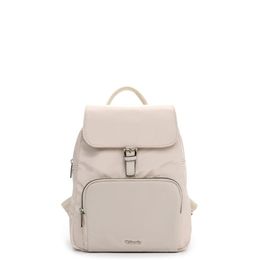 Tamaris Backpack 'Khiria' female Beige size One Size