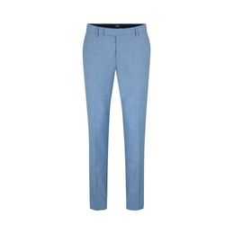 JOOP! Pleat-Front Pants 'Blayr' male Blue size 54