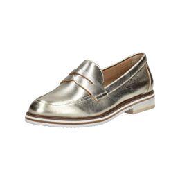Regarde Le Ciel Classic Flats female Silver size 42