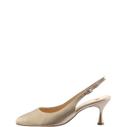 H&ouml;gl H&ouml;gl Slingback Pumps 'Ciara' female Bronze size 4