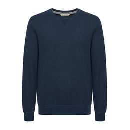11 Project Pullover Herren Gr&ouml;&szlig;e XXXL blau / wei&szlig;