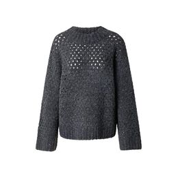 s.Oliver BLACK LABEL Pullover Damen Gr&ouml;&szlig;e S dunkelgrau