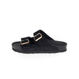 Bayton Mules 'Atlas' female Black size 37