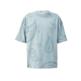 VAMOS CLO Shirt Herren Gr&ouml;&szlig;e S blau / opal