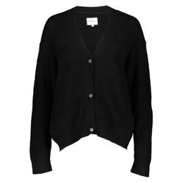 Pepe Jeans Cardigan in Schwarz - 49% | Gr&ouml;&szlig;e L | Damen-pullover-cardigans