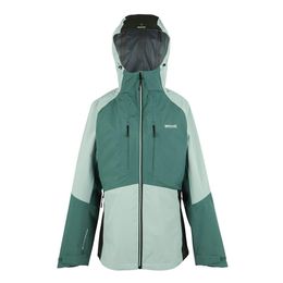 Regatta 3in1-Funktionsjacke "Carletta" in T&uuml;rkis - 75% | Gr&ouml;&szlig;e 44 | Damen-outdoorjacken