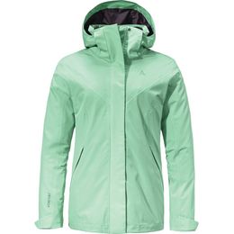 Sch&ouml;ffel Sch&ouml;ffel Outdoorjacke 'Tamina' Damen Gr&ouml;&szlig;e XL hellgr&uuml;n