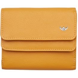 Golden Head Wallet 'Madrid' female Yellow size One Size