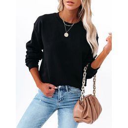 LA Angels Longsleeve in Schwarz - 62% | Gr&ouml;&szlig;e S | Damen-tops