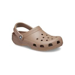 Crocs Crocs "Classic" in Hellbraun - 50% | Gr&ouml;&szlig;e 34/35 | Clogs-pantoletten-kinder