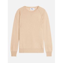 Just Cashmere Kaschmir-Pullover "Helen" in Beige - 63% | Gr&ouml;&szlig;e S | Damen-pullover-cardigans