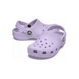 Crocs Crocs "Classic" in Lila - 40% | Gr&ouml;&szlig;e 25/26 | Baby-badeschuh