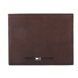 Tommy Hilfiger Wallet 'Johnson' male Brown size One Size