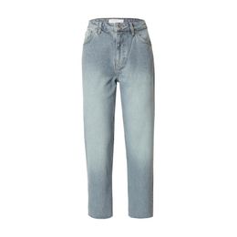 Topshop Jeans female Blue size 36