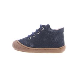 Naturino Leder-Sneakers in Dunkelblau - 44% | Gr&ouml;&szlig;e 22 | Babysneakers