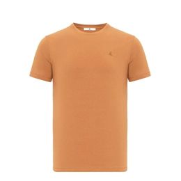 Daniel Hills Shirt Herren Gr&ouml;&szlig;e L cappuccino