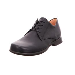 Think! Schn&uuml;rschuh 'Pensa' Damen Gr&ouml;&szlig;e 37 schwarz