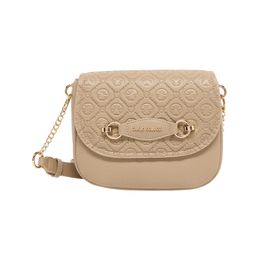 Carlo Colucci Crossbody Bag 'Erebara' female Beige size One Size
