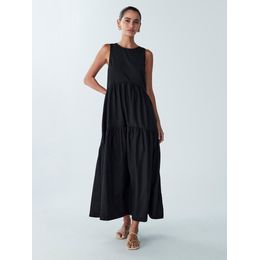 St MRLO Kleid 'Remi' Damen Gr&ouml;&szlig;e 38 schwarz Winterkleid
