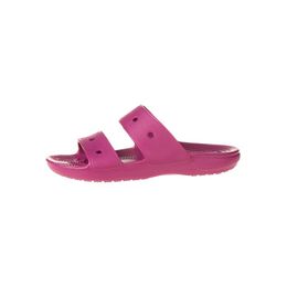 Crocs Pantoletten "Classic" in Pink - 51% | Gr&ouml;&szlig;e 41/42 | Damen-pantoletten