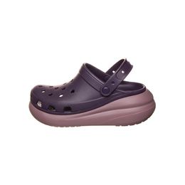 Crocs Crocs "Crush" in Braun - 41% | Gr&ouml;&szlig;e 42/43 | Damen-pantoletten