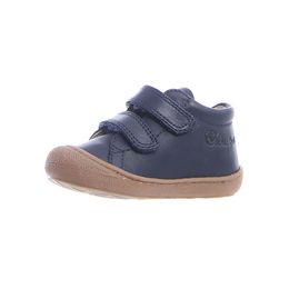 Naturino Leder-Sneakers in Dunkelblau - 52% | Gr&ouml;&szlig;e 19 | Babysneakers