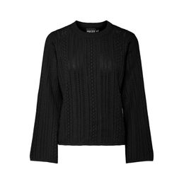 Pieces Sweater 'NUKA' female Black size M