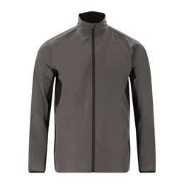 Endurance Athletic Jacket 'Cimaron' male Grey size XXXL