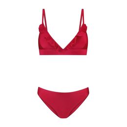 Shiwi Bikini 'Beau' Damen Gr&ouml;&szlig;e XXL rot