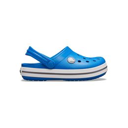 Crocs Crocs "Crocband Clog K" in Blau - 40% | Gr&ouml;&szlig;e 19/20 | Baby-badeschuh