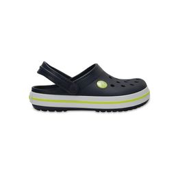 Crocs Crocs "Crocband" in Dunkelblau/ Gelb - 33% | Gr&ouml;&szlig;e 20/21 | Baby-badeschuh