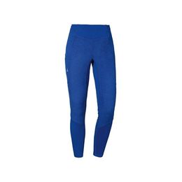 Sch&ouml;ffel Sch&ouml;ffel Sporthose 'Rugna' Damen Gr&ouml;&szlig;e XL blau